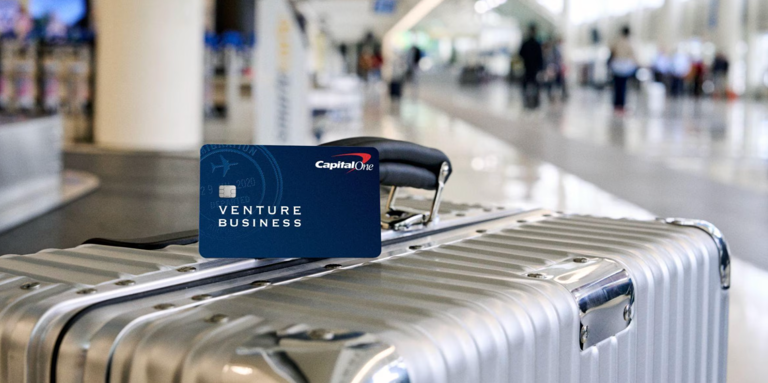 Ending soon: Capital One Venture Business Card offering up to 150K ...