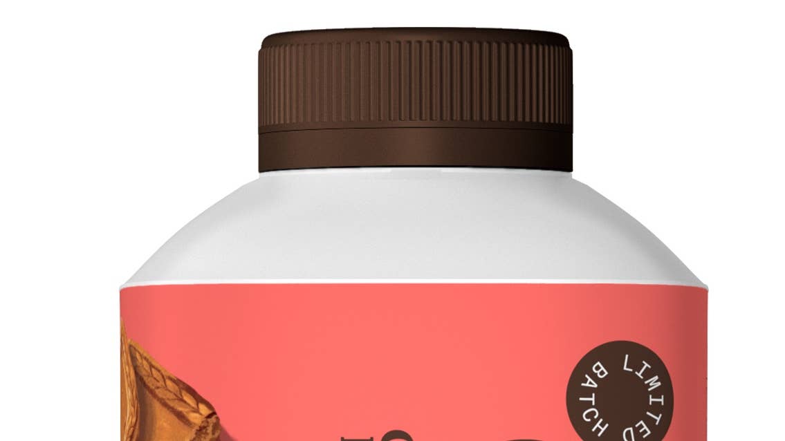 Chobani revives limited-edition cookie butter coffee creamer this June