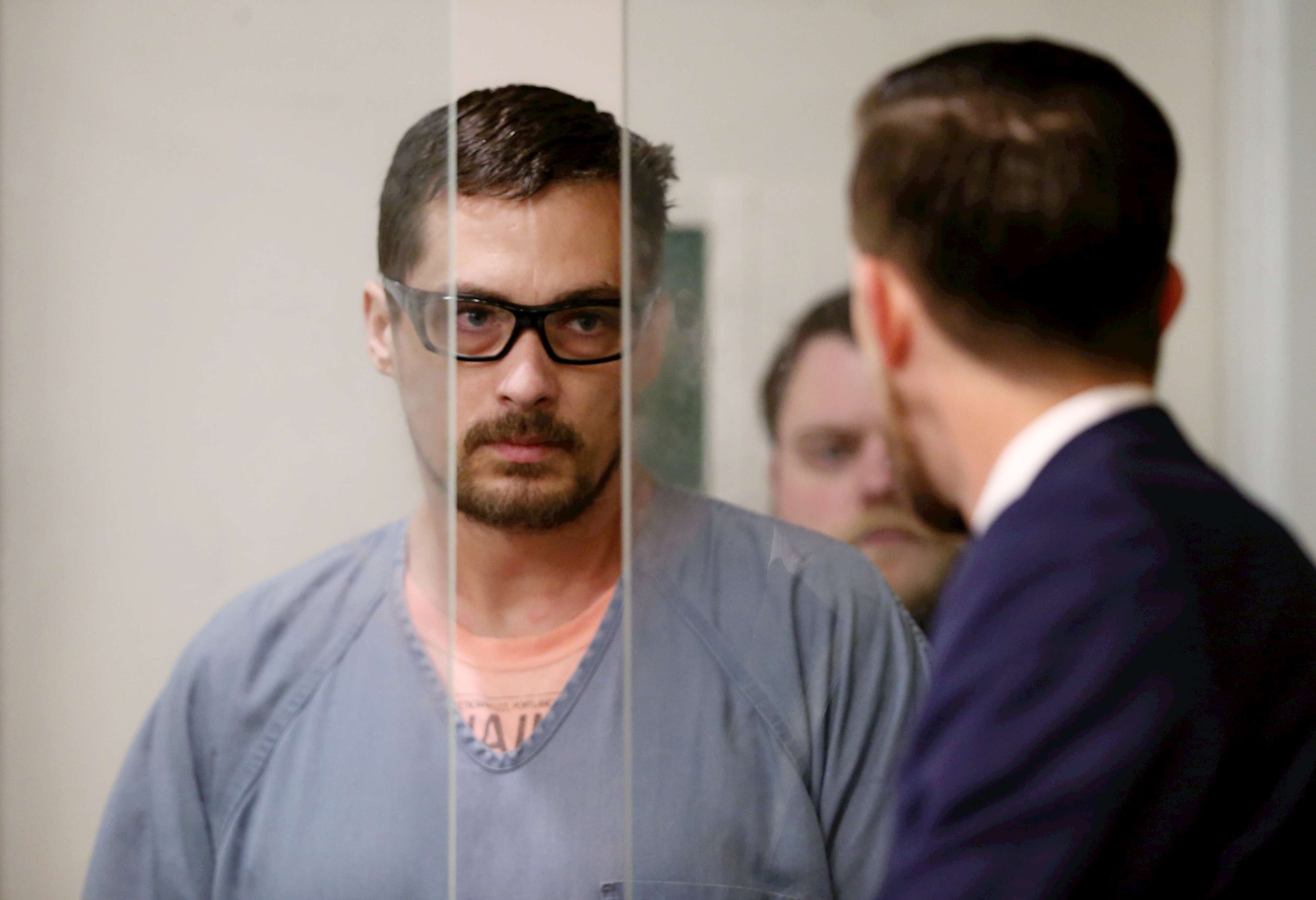 Jesse Lee Calhoun now accused of killing 5th woman who disappeared in ...
