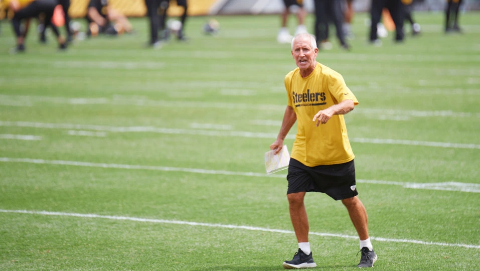 Steelers assess rookie Eli Heidenreich’s fit in offense and special teams