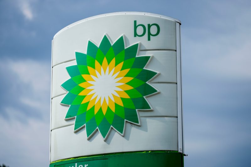 Oil giant BP ousts new chairman over 'conduct' and shares slide