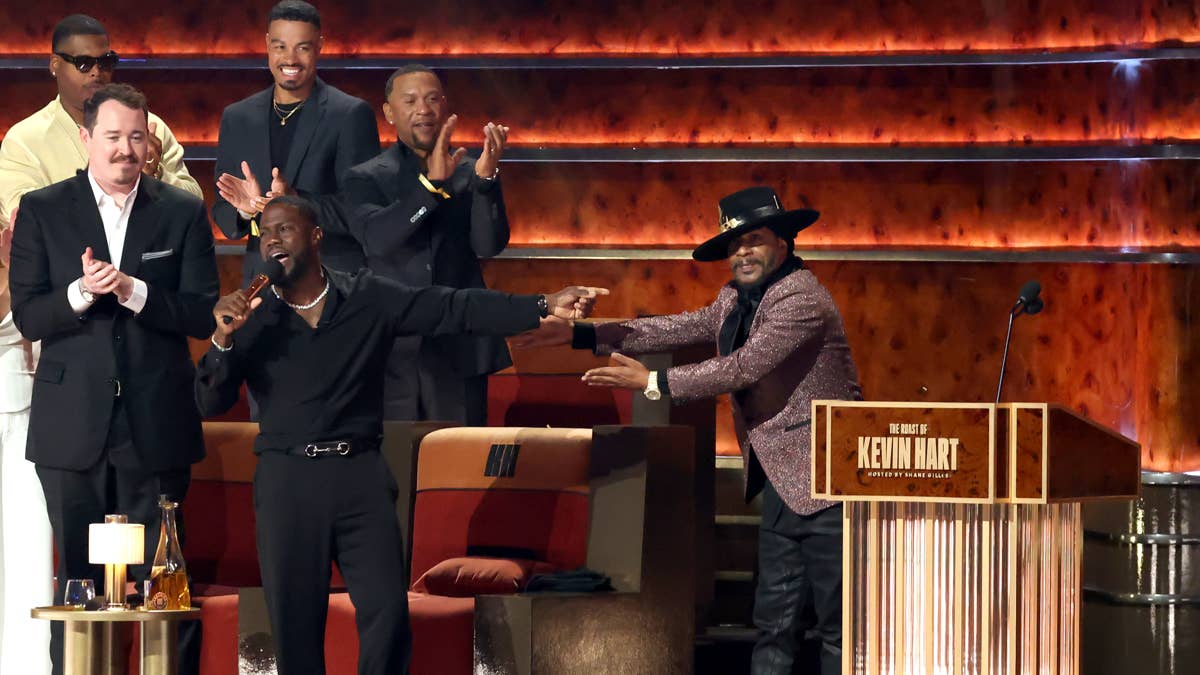 Kevin Hart reveals details of his reconciliation with Katt Williams on ...