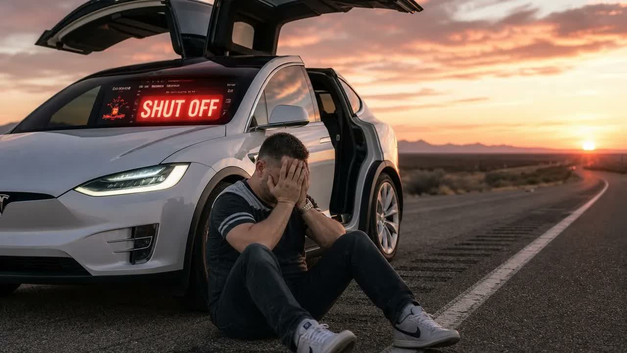 The government can shut off your car in 2027!