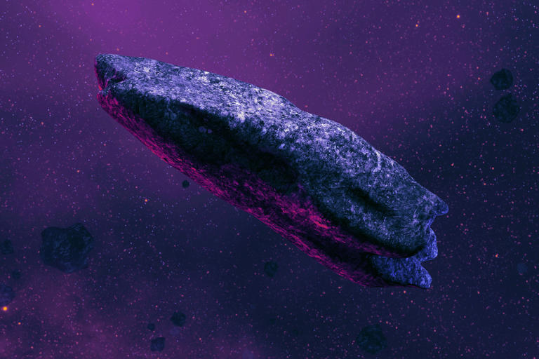 Scientist suggests that 3I/ATLAS may have seeded life as it careened ...