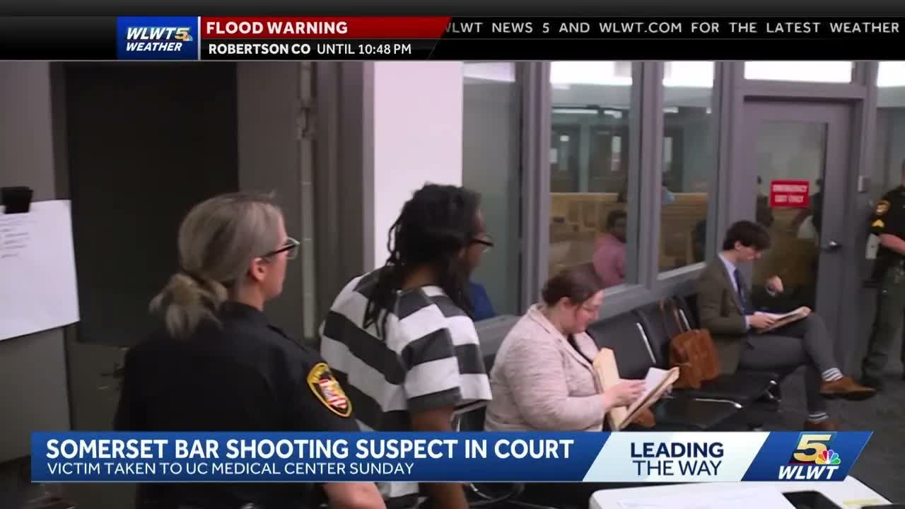 Bond set for suspect in Over-the-Rhine bar shooting