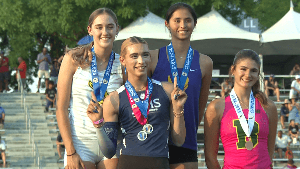 Trans athlete debate returns to CIF State Track and Field Championships