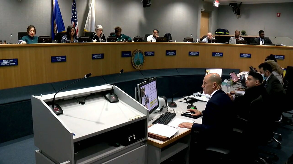 Concerns grow as Prince William County leaders consider a dozen data ...