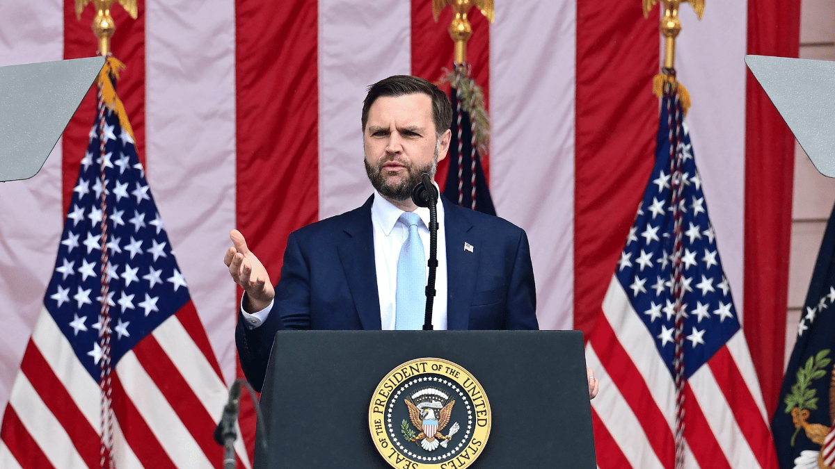 JD Vance hits back after rumors swirl he's abandoning 2028 presidential run