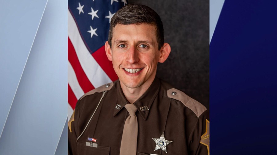 Deputy making strides in recovery after being shot in Northwest Indiana ...