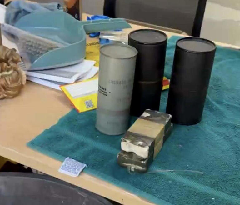 Sacramento deputies safely remove military explosives from Orangevale home