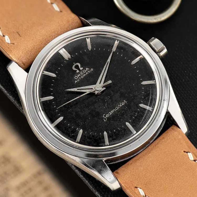 The vintage dial that made Rolex shine