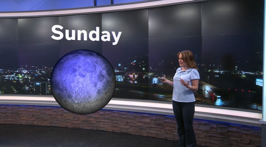 Star watch: Mercury reappears, full moon approaching