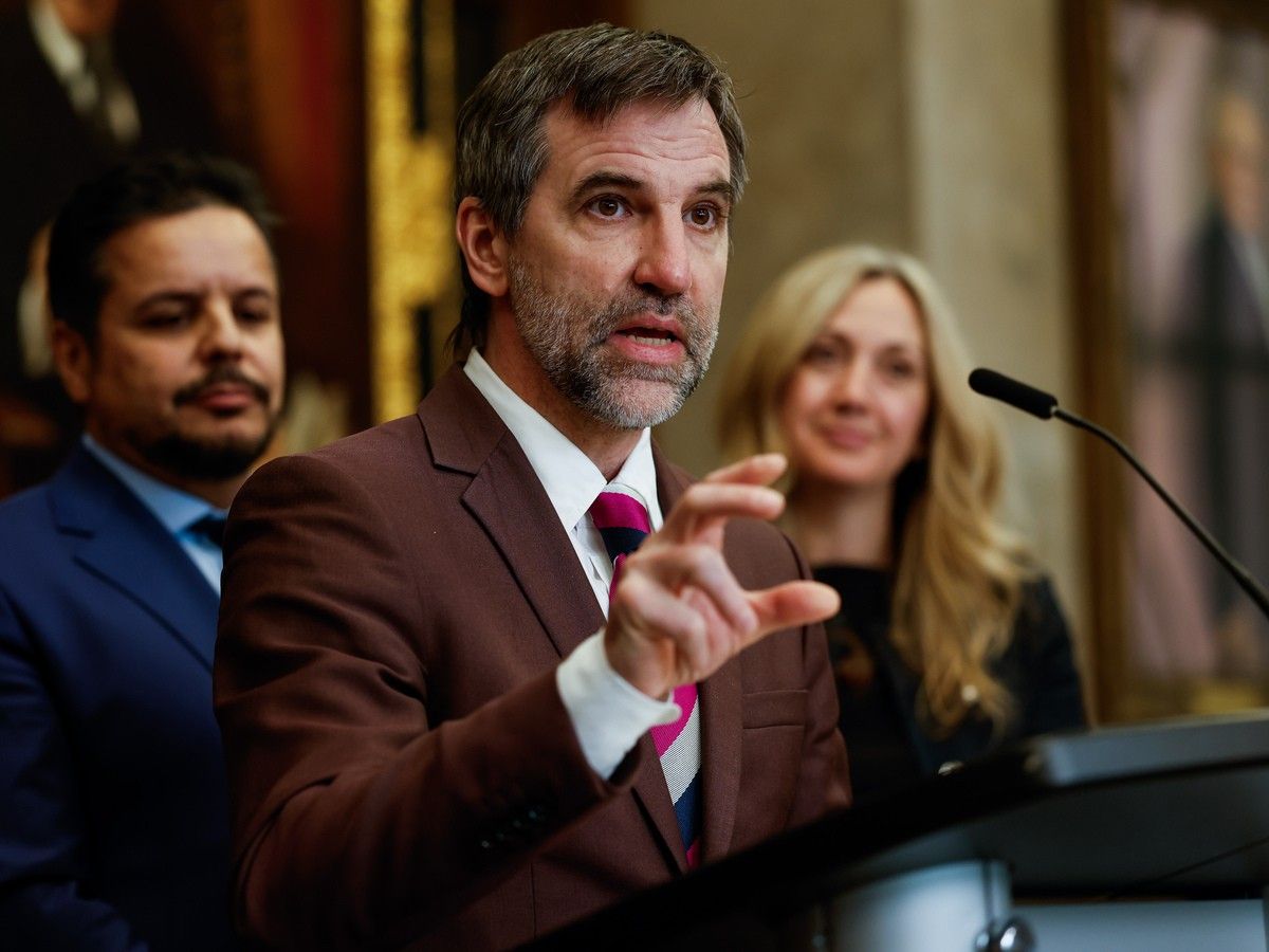 Steven Guilbeault to resign as Liberal MP over the government's ...