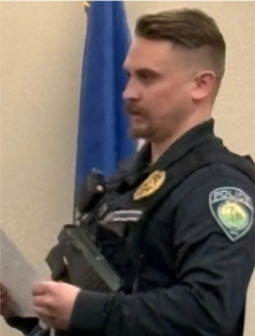 Tioga police chief removed after unreported absences