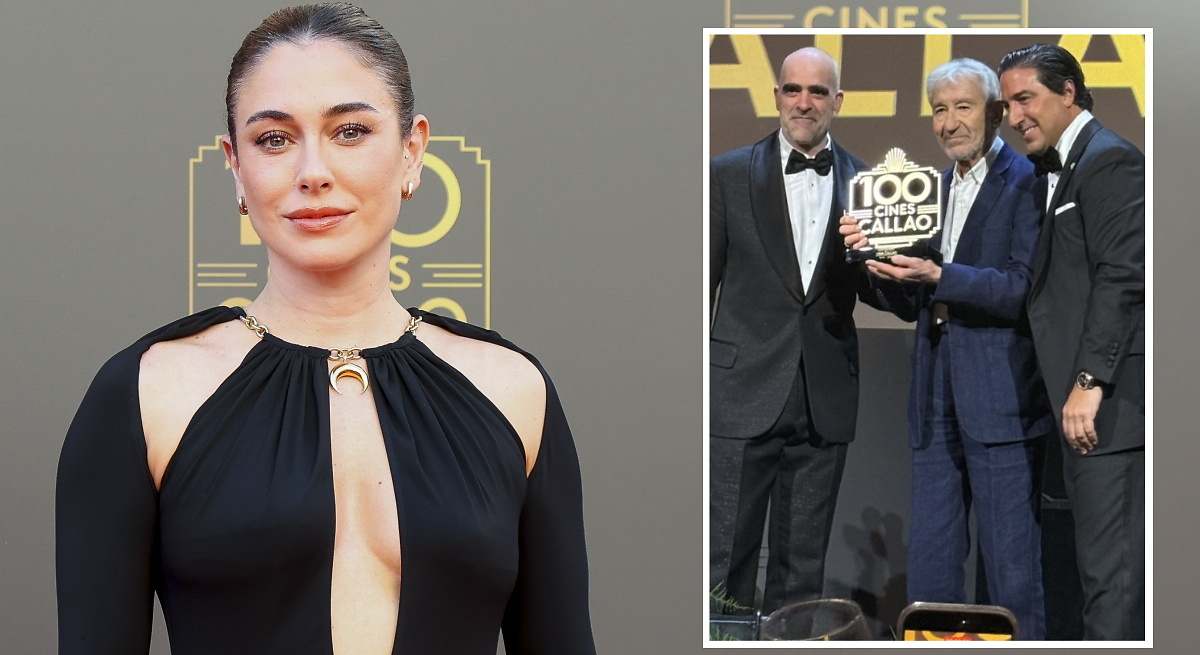 De José Sacristán a Blanca Suárez: entramos en la gran noche de los 100 ...