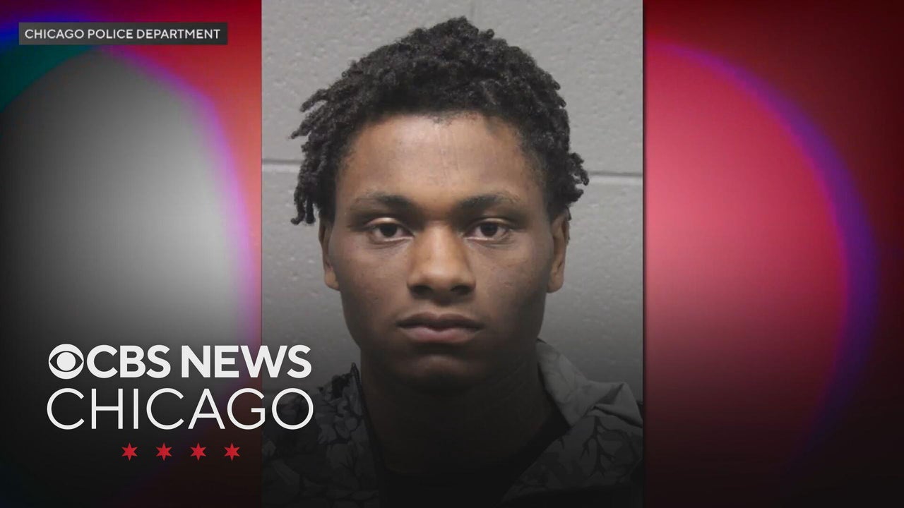 Man accused of ramming 5 Chicago police officers with car to remain in ...