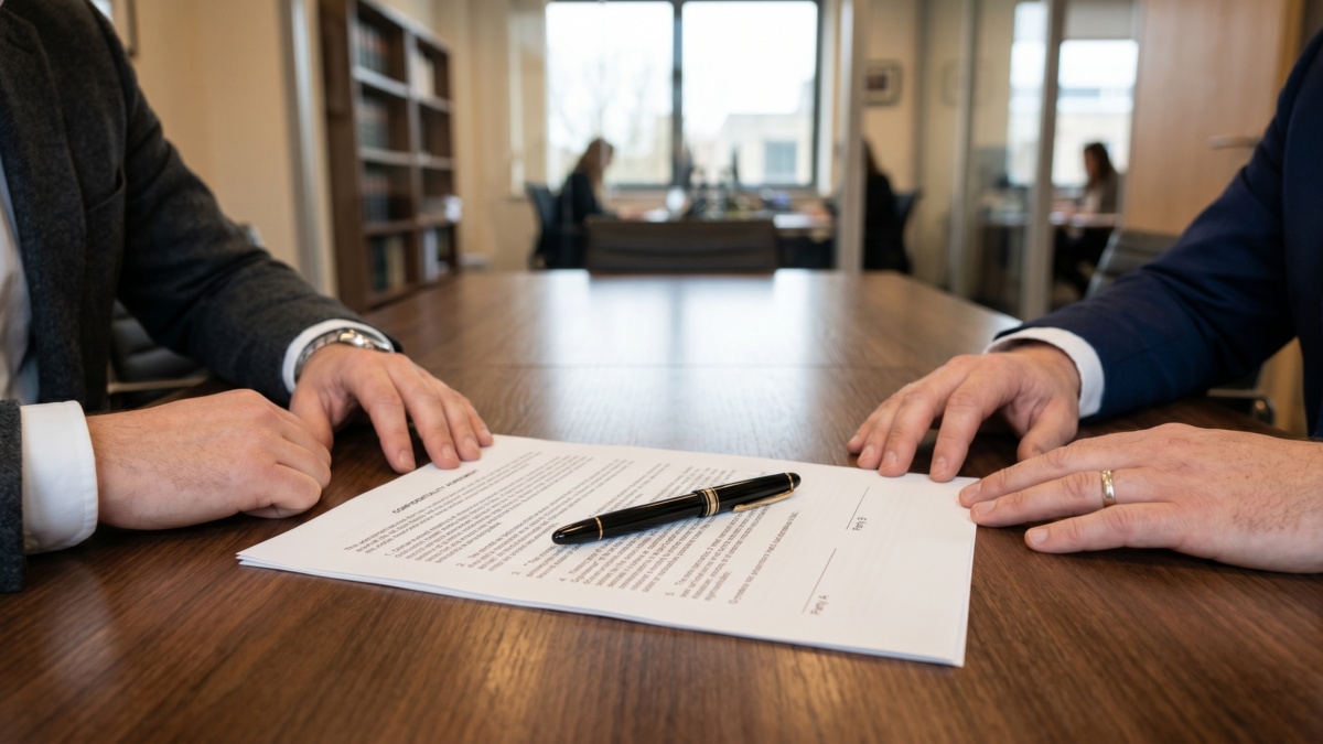 The men who asked their partners to sign a prenup describe what they ...