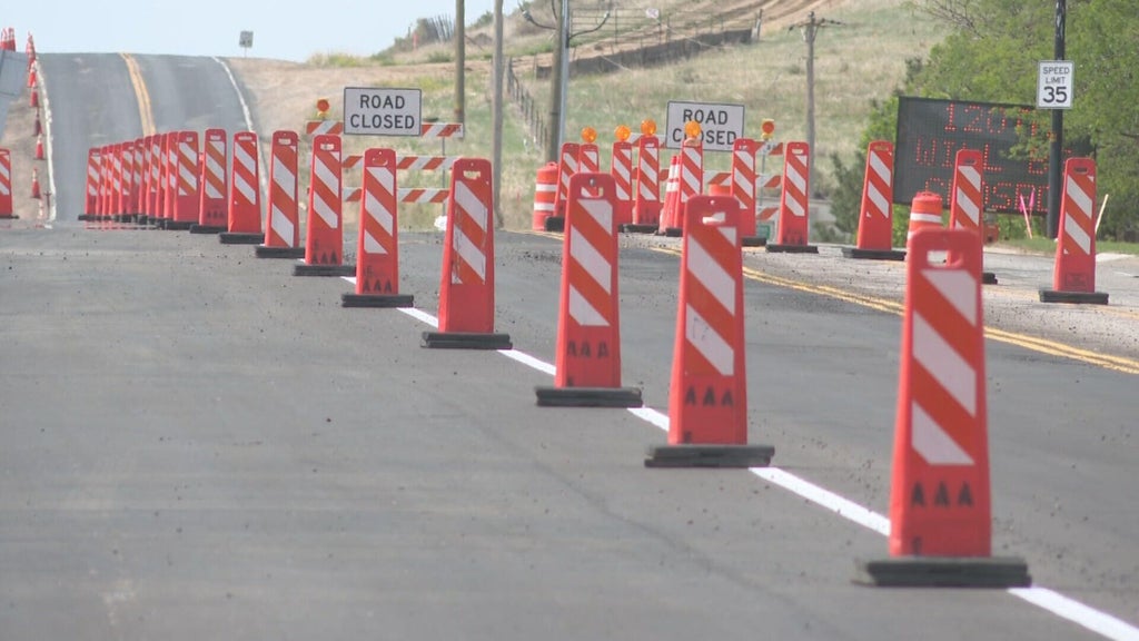 120th Street improvement project underway in Boulder County, will close ...
