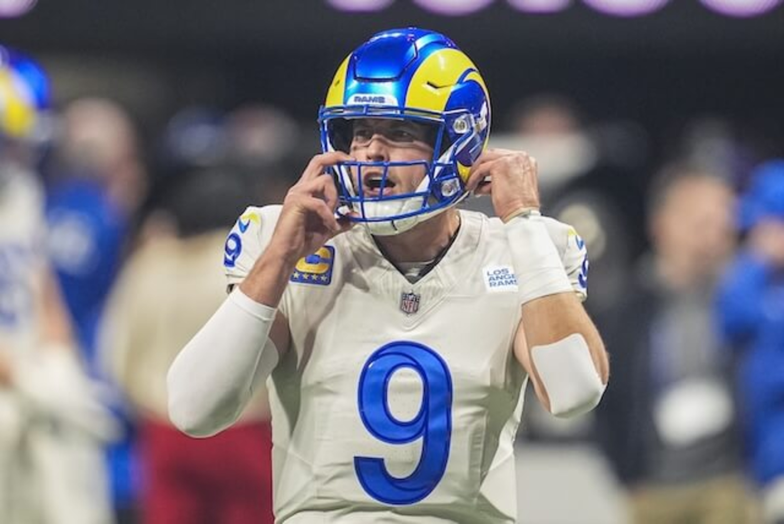 Matthew Stafford contract details
