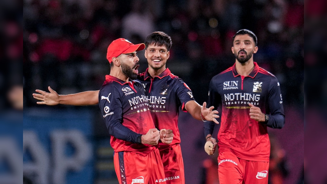 RCB vs GT highlights, IPL 2026 qualifier 1: RCB storm into IPL 2026 ...