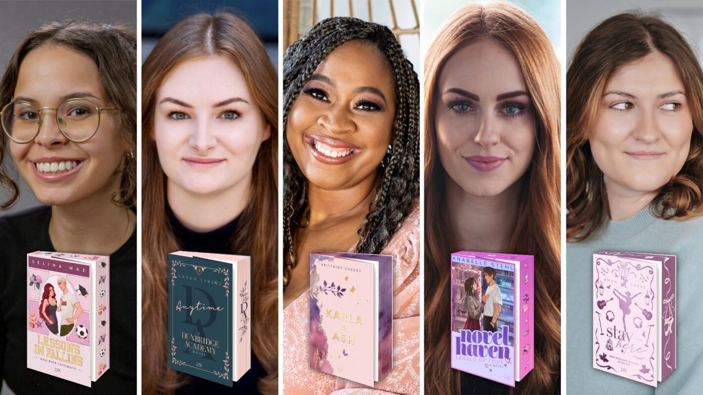 All the details on LYX’s Ripped Bodice summer event