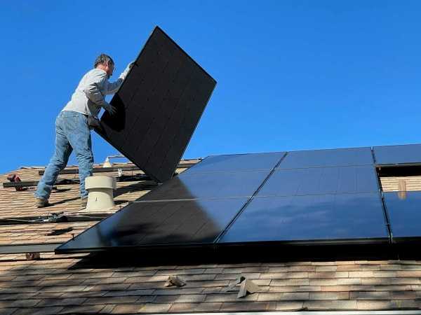 Solar power poised to surpass coal for the first time in Texas