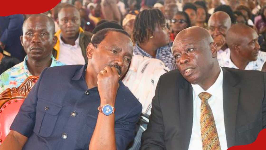 Rigathi Gachagua fires back after Ruto allies' remarks on 2027 election ...