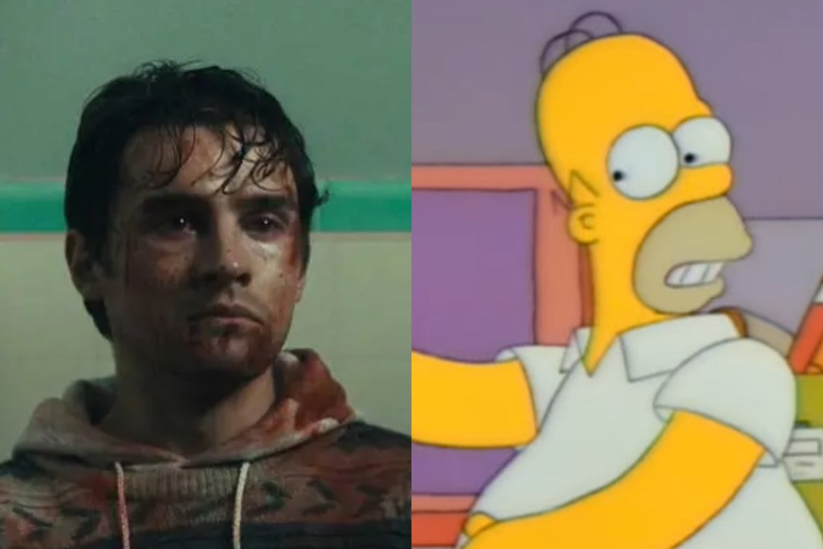 El director de ‘Obsession’ revela que se inspiró en ‘Los Simpson’