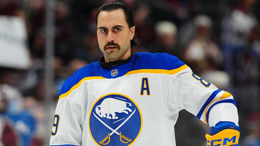 Latest Alex Tuch update shows gap between Buffalo Sabres and UFA winger
