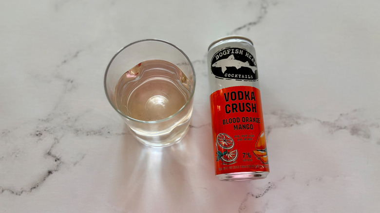 4 Dogfish Head canned cocktails, ranked worst to best