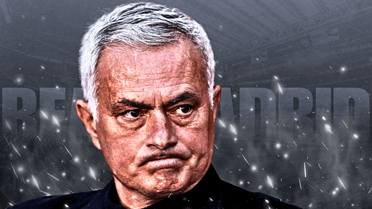 Jose Mourinho: €200m Real Madrid transfer plans revealed