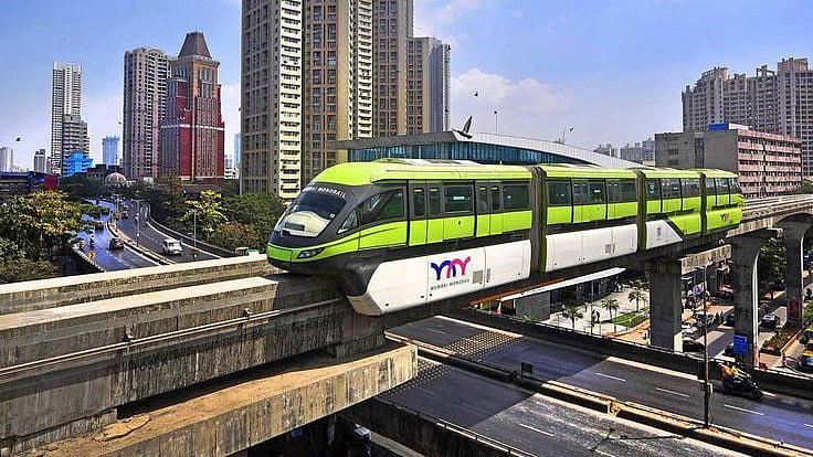 Mumbai monorail to resume operations in June after 8-month shutdown