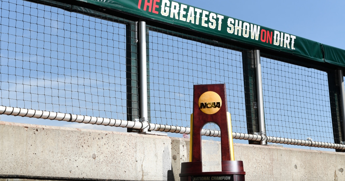 College baseball rankings: D1Baseball updates top 25 after conference ...