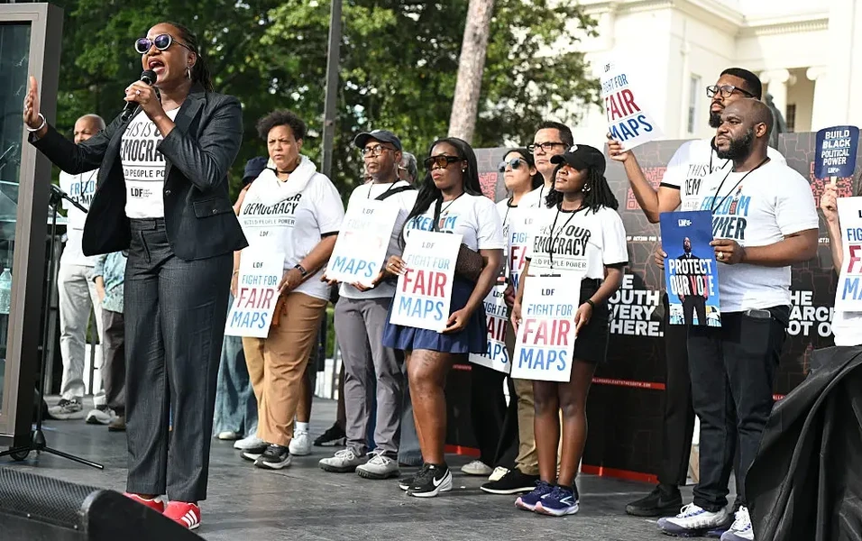 Federal judges block Alabama map, order two Black districts