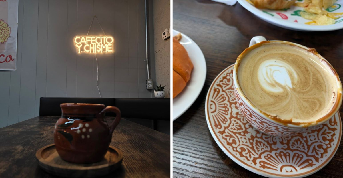 This Tennessee shop serves churro lattes and pure joy