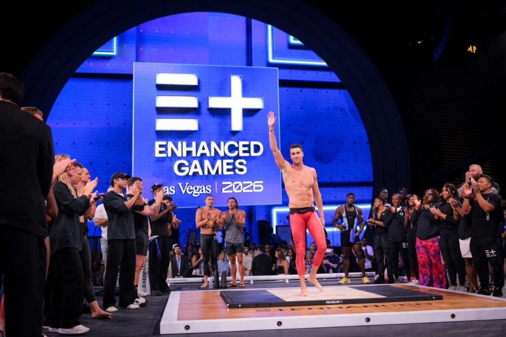Enhanced Games market reaction shows concern after underwhelming debut