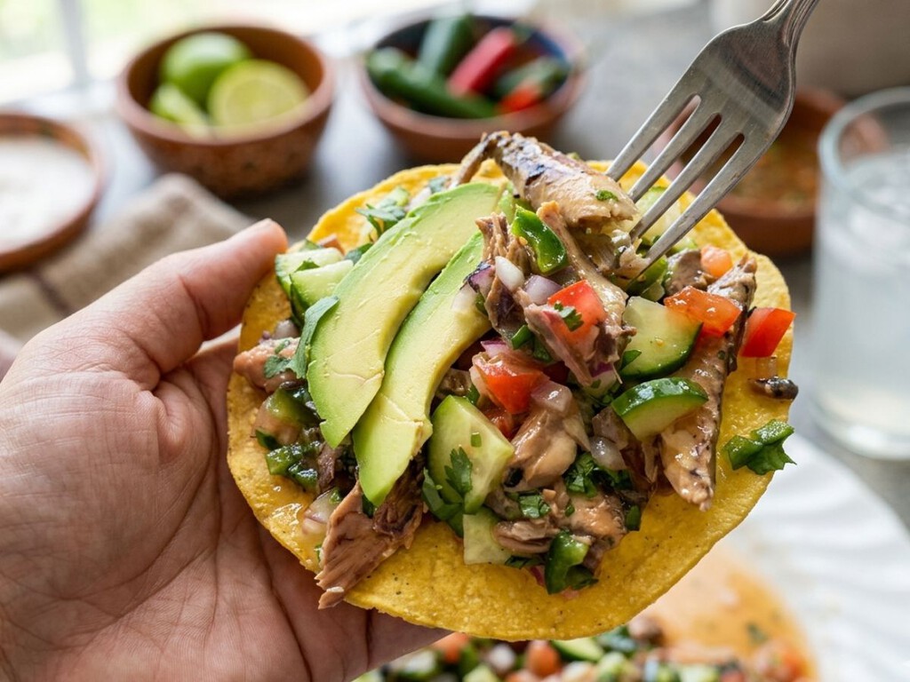 Cómo preparar un delicioso ceviche fácil con sardinas enlatadas: la ...