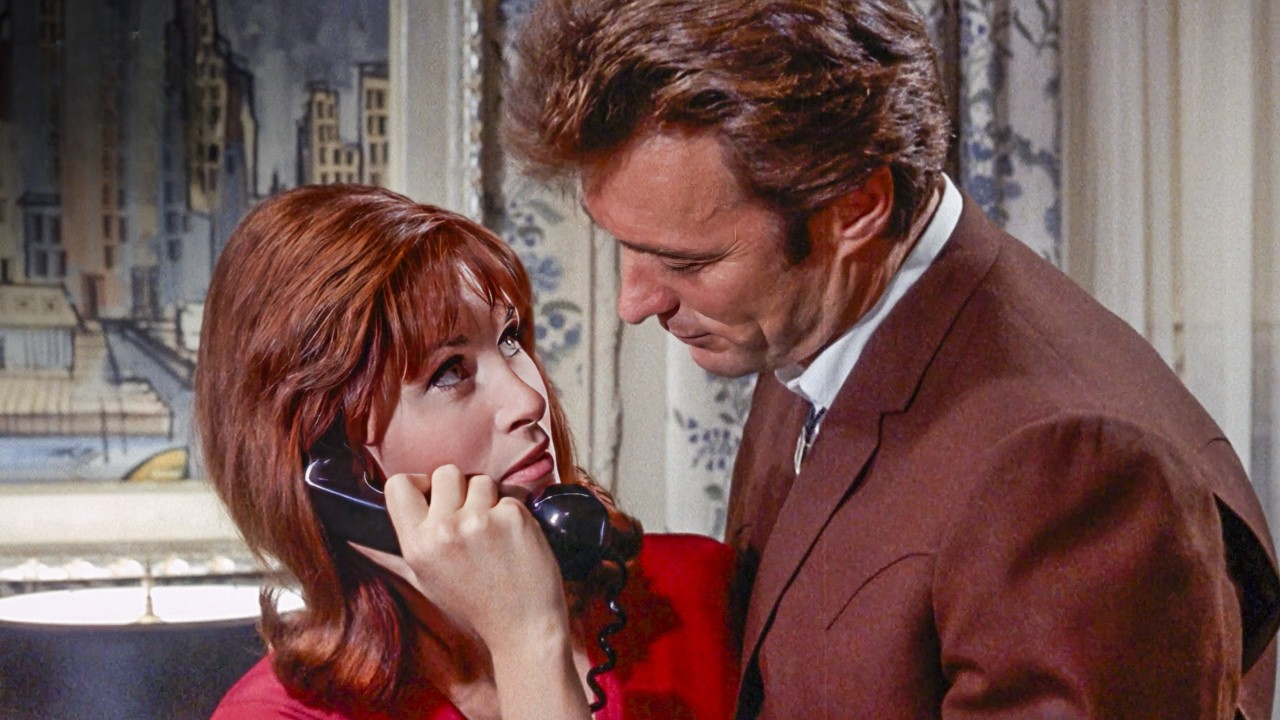 Coogan's smooth talk (Clint Eastwood scene) | Coogan's Bluff