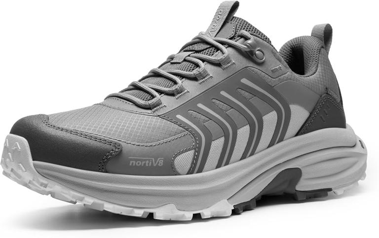 I still wander off the beaten path – these shoes keep up