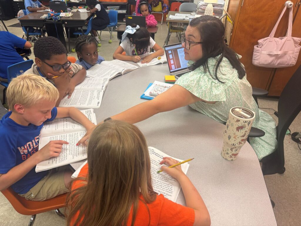 Whiteville City Schools in North Carolina unites around literacy gains