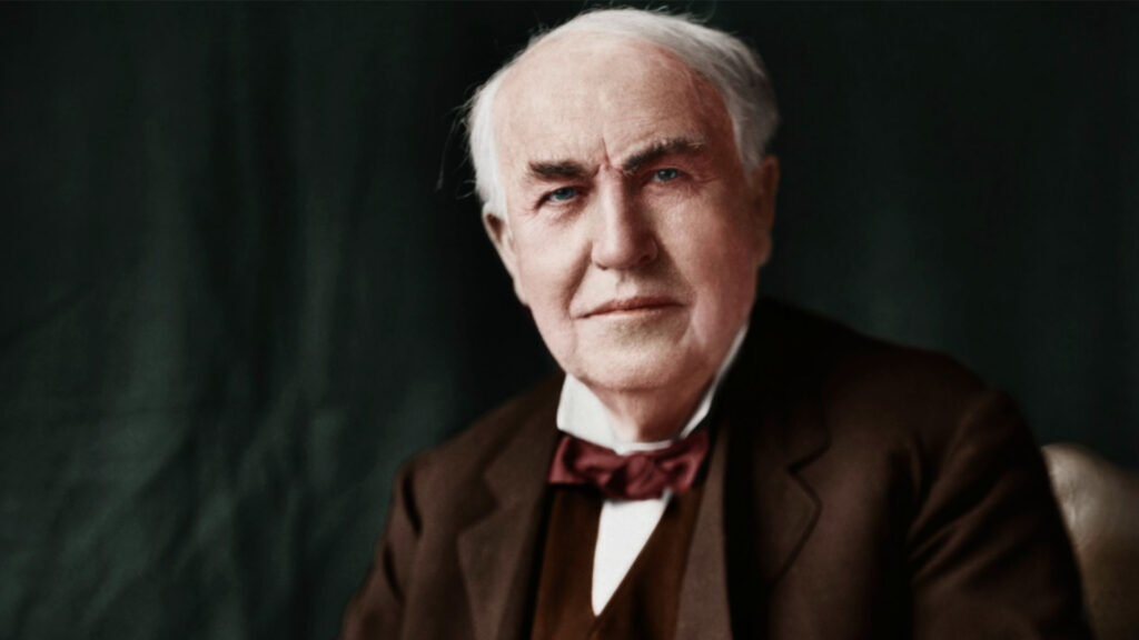 How different would life be without Thomas Edison?