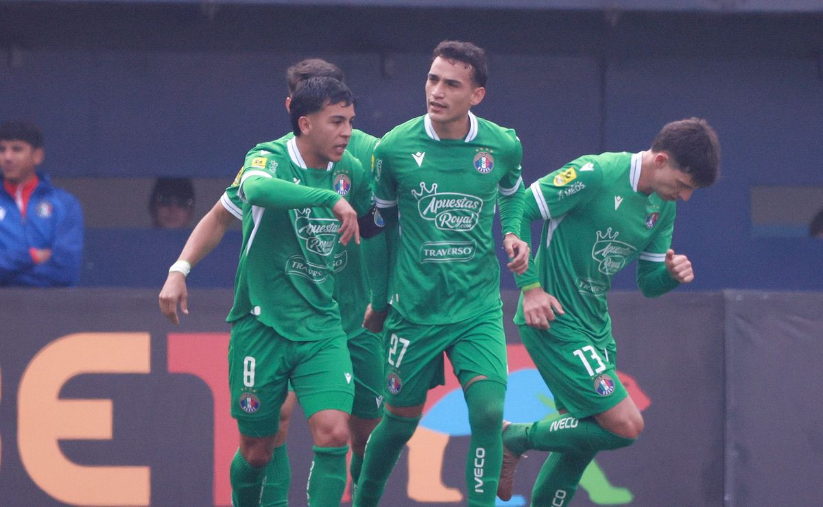 Audax Italiano se mueve: Michael Vadulli encamina su renovación en La ...