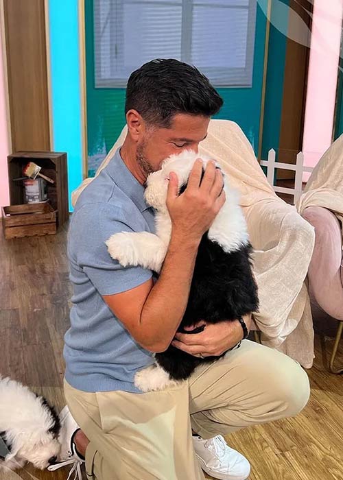 Everything to know about Irish presenter Craig Doyle's wife Doon