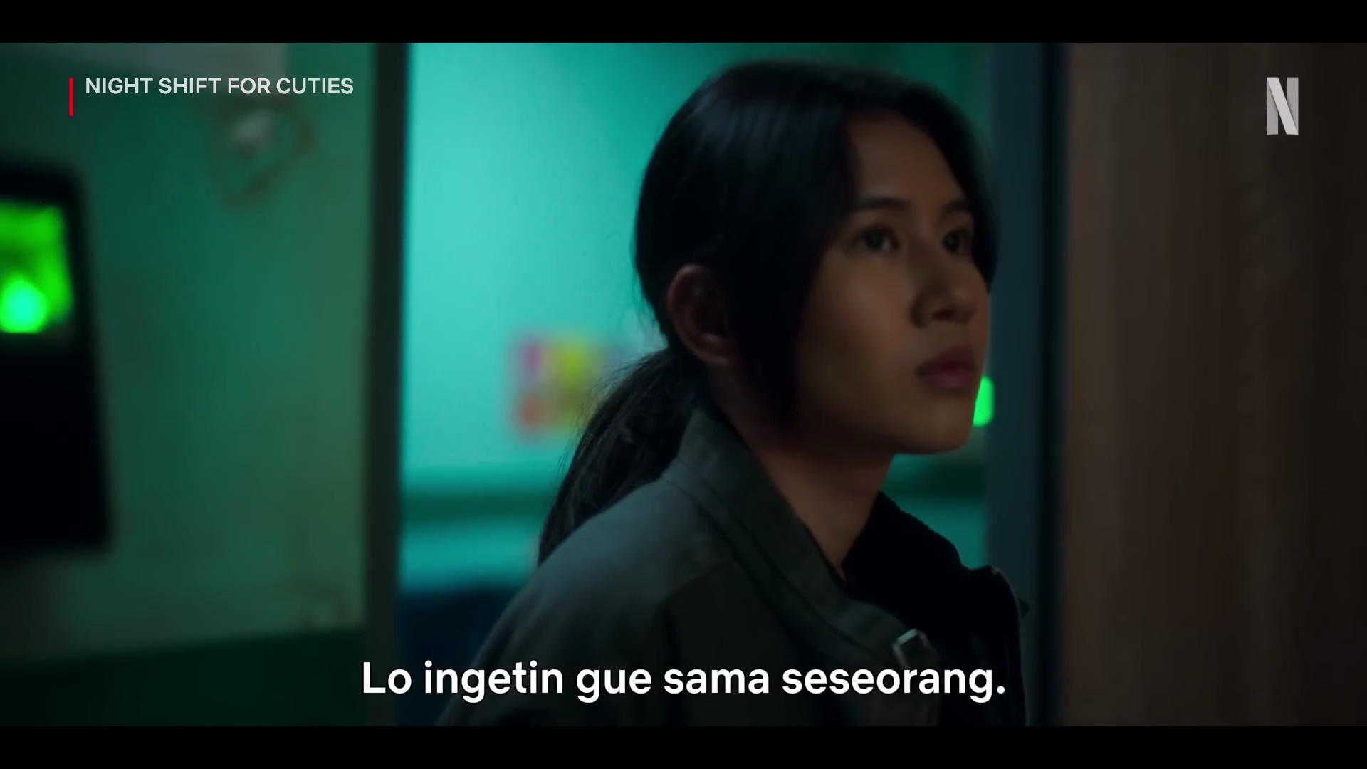 Night shift for cuties - S01 trailer (OV) HD