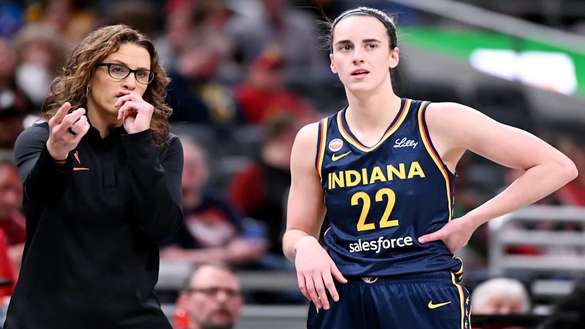 Stephanie White celebrates major WNBA decision as Fever momentum ...