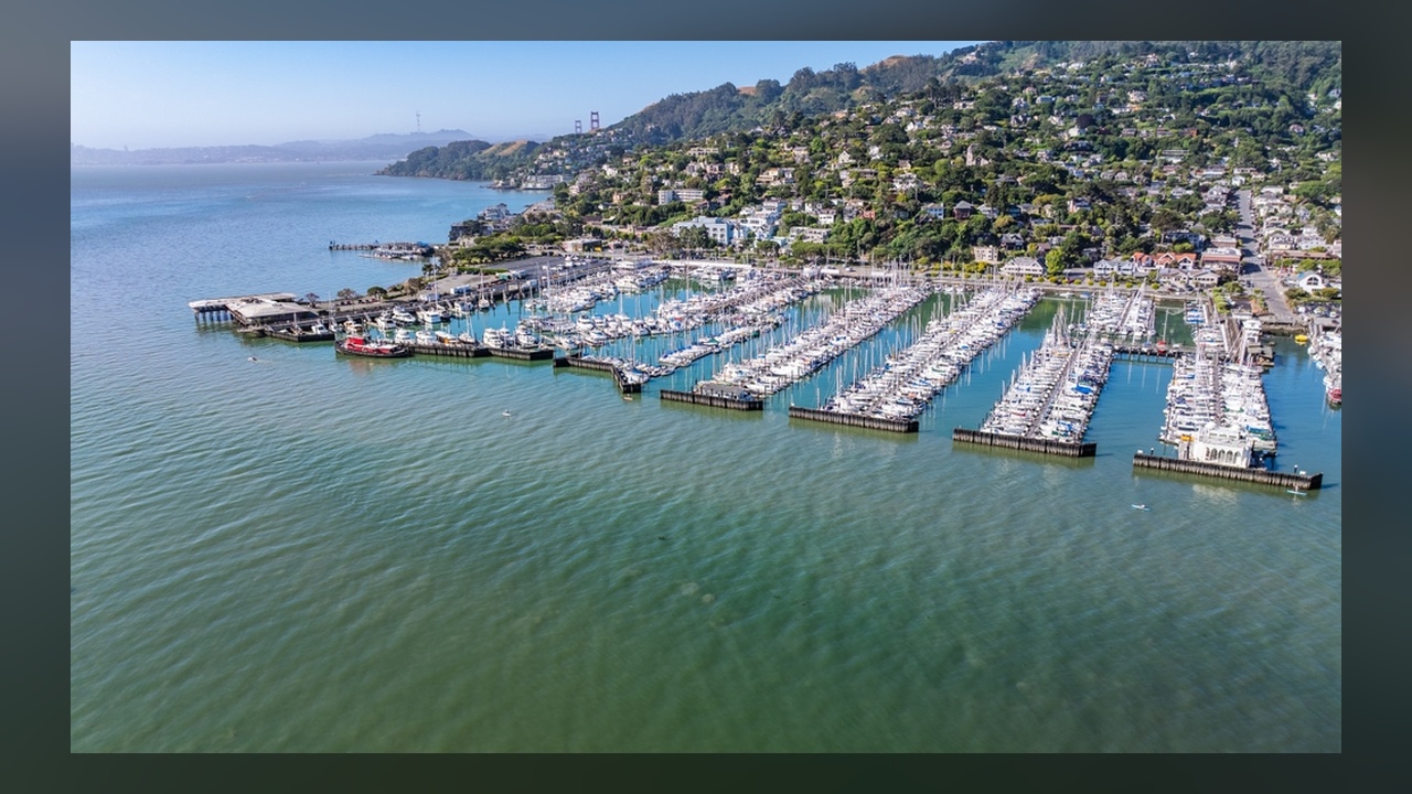 Sausalito keeps its best streets, stairways and secrets one hill above ...