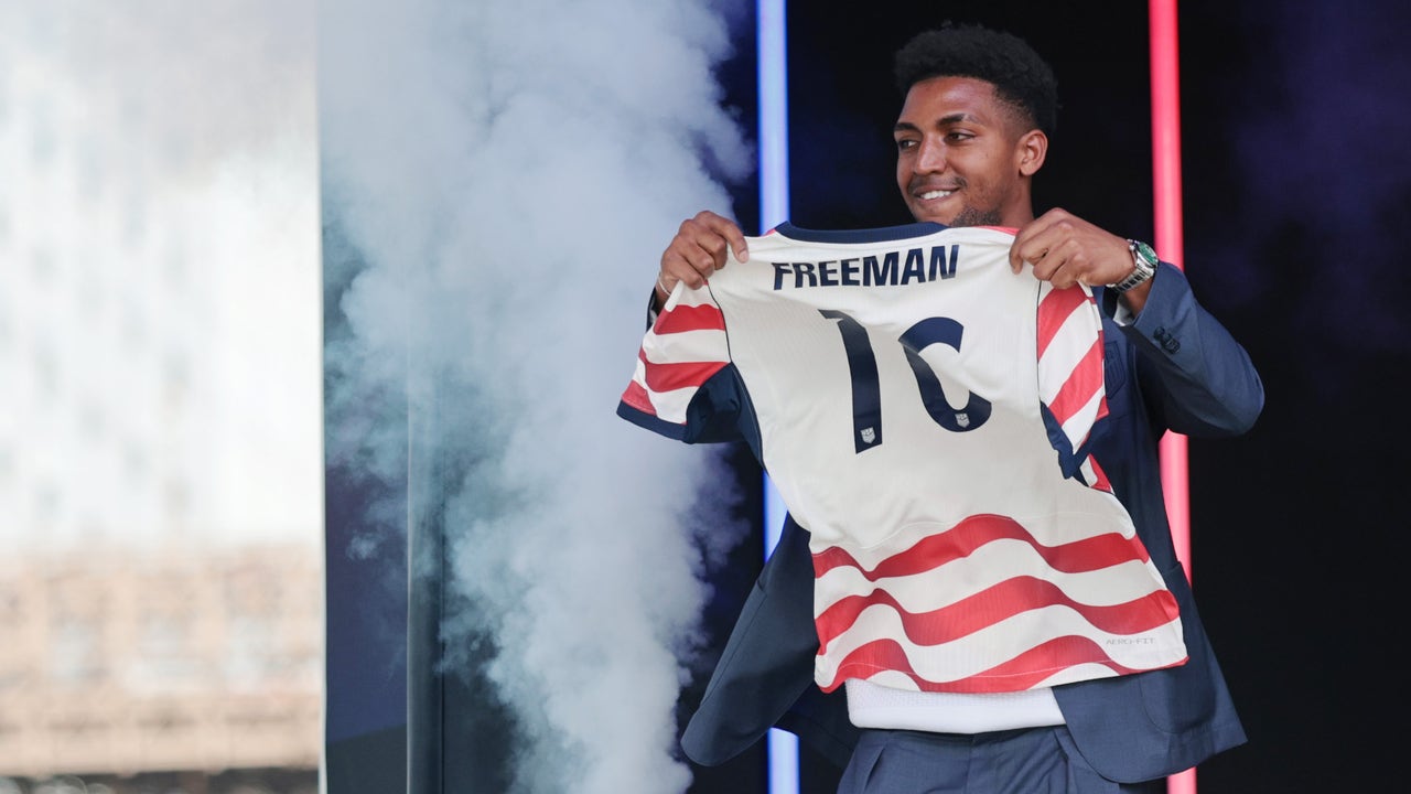 World Cup 2026: Former Orlando City SC defender Alex Freeman named to ...