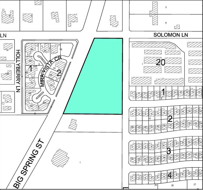 Midland council to review plat for proposed Kent indoor facility