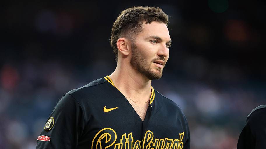 Pirates give Konnor Griffin another career first