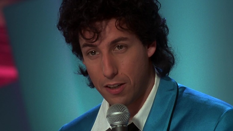 Adam Sandler says the movie that sums him up perfectly is a Drew ...